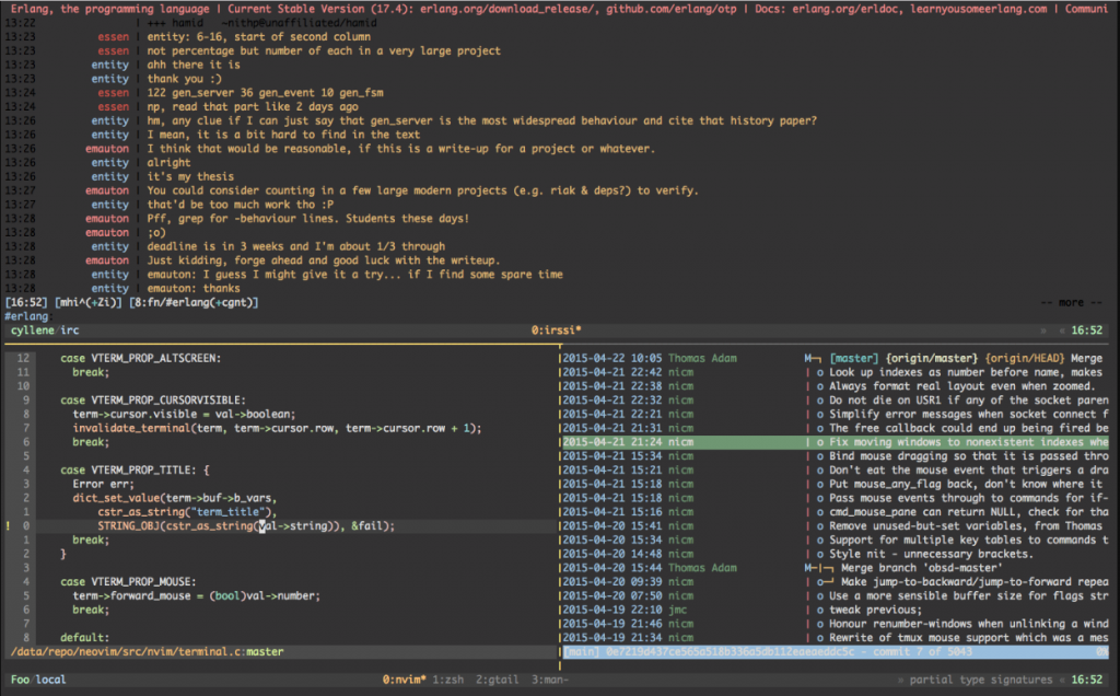 vim環境をあらためて整理してみる#1 – KYO's Tech